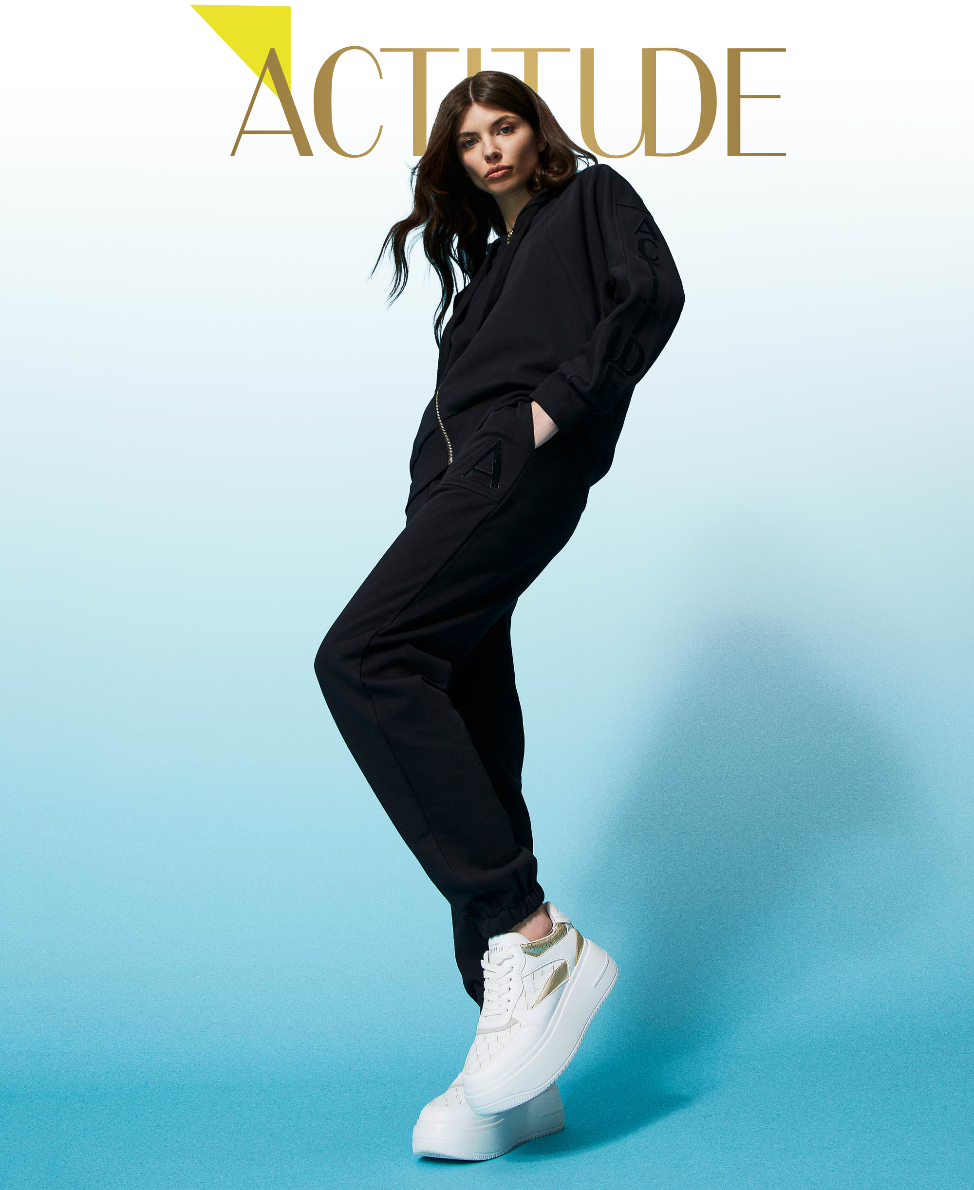 Трикотажные брюки 231ap2311 Twinset — купить в интернет магазине бренда женской одежды Твинсет